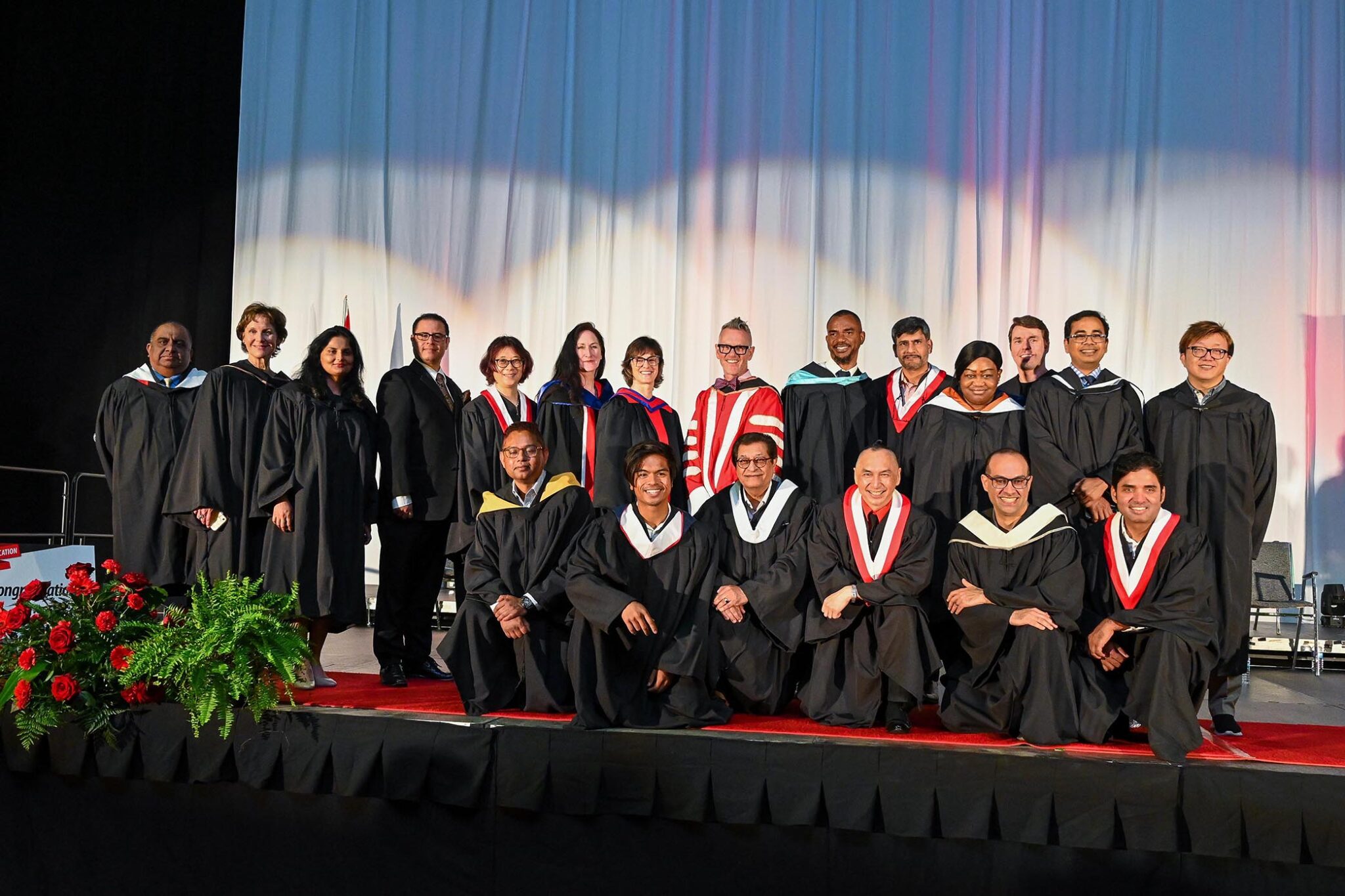 Graduation Ceremony 2025 – Alpha College of Business and Technology